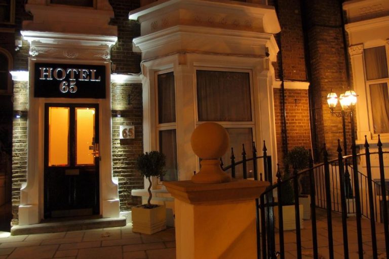 Welcome to Hotel65